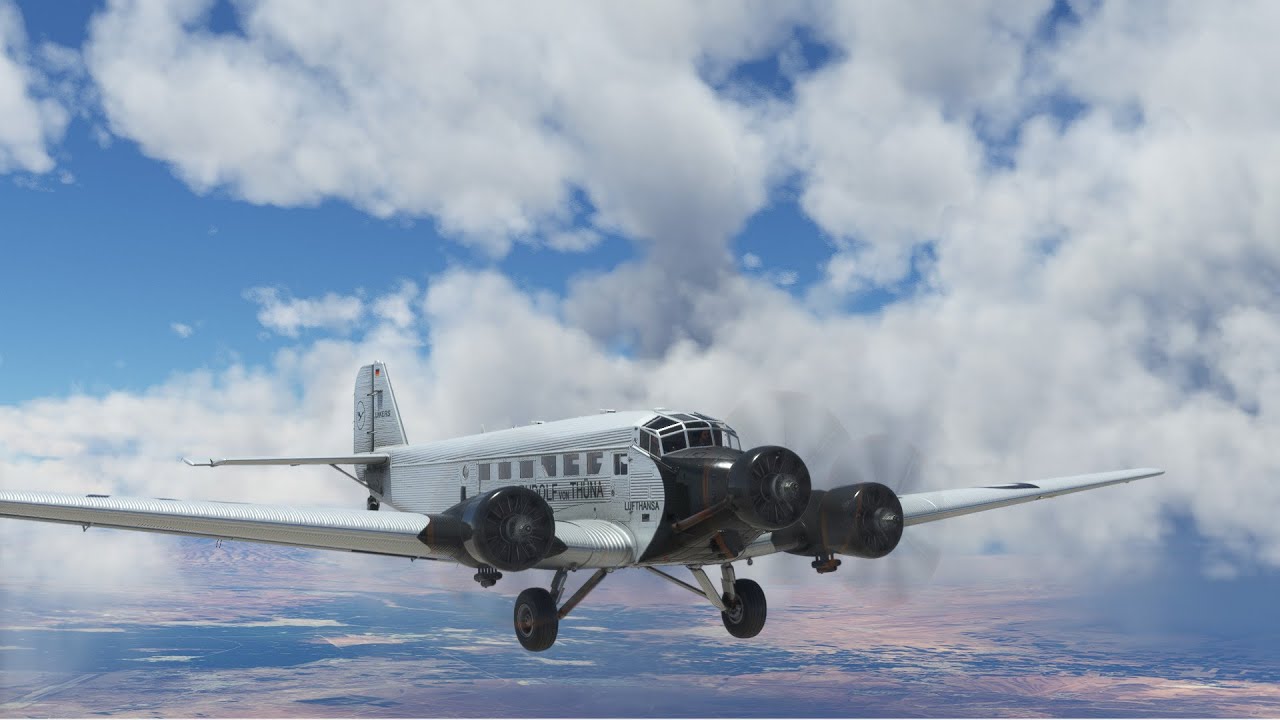 Pamir Flight of Ju 52 D-ANOY - World Discovery - Microsoft Flight ... Pamir Flight of Ju 52 D-ANOY - World Discovery - Microsoft Flight ...