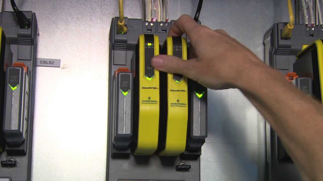 DeltaV SIS: Modern Safety System