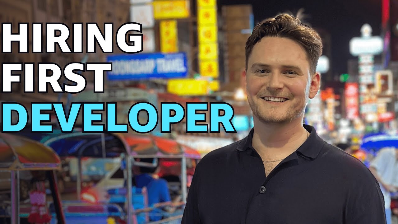 When to Hire Developers for Your Software Agency