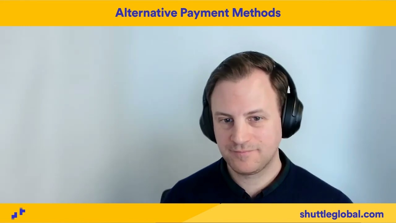 Alternative payment methods for B2B checkout
