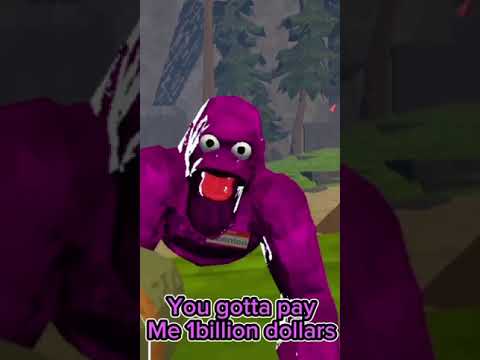 Scammers get scammed💀 (animal company skit)