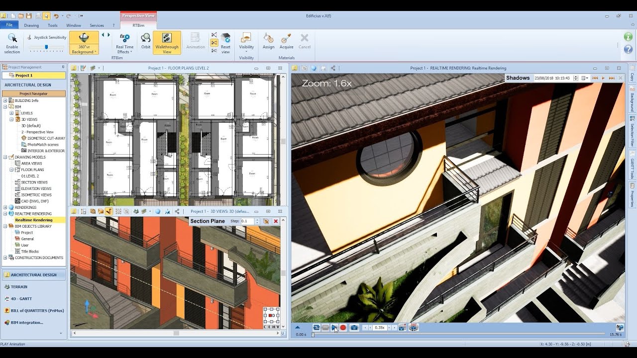 Edificius DEMO - EN 2023