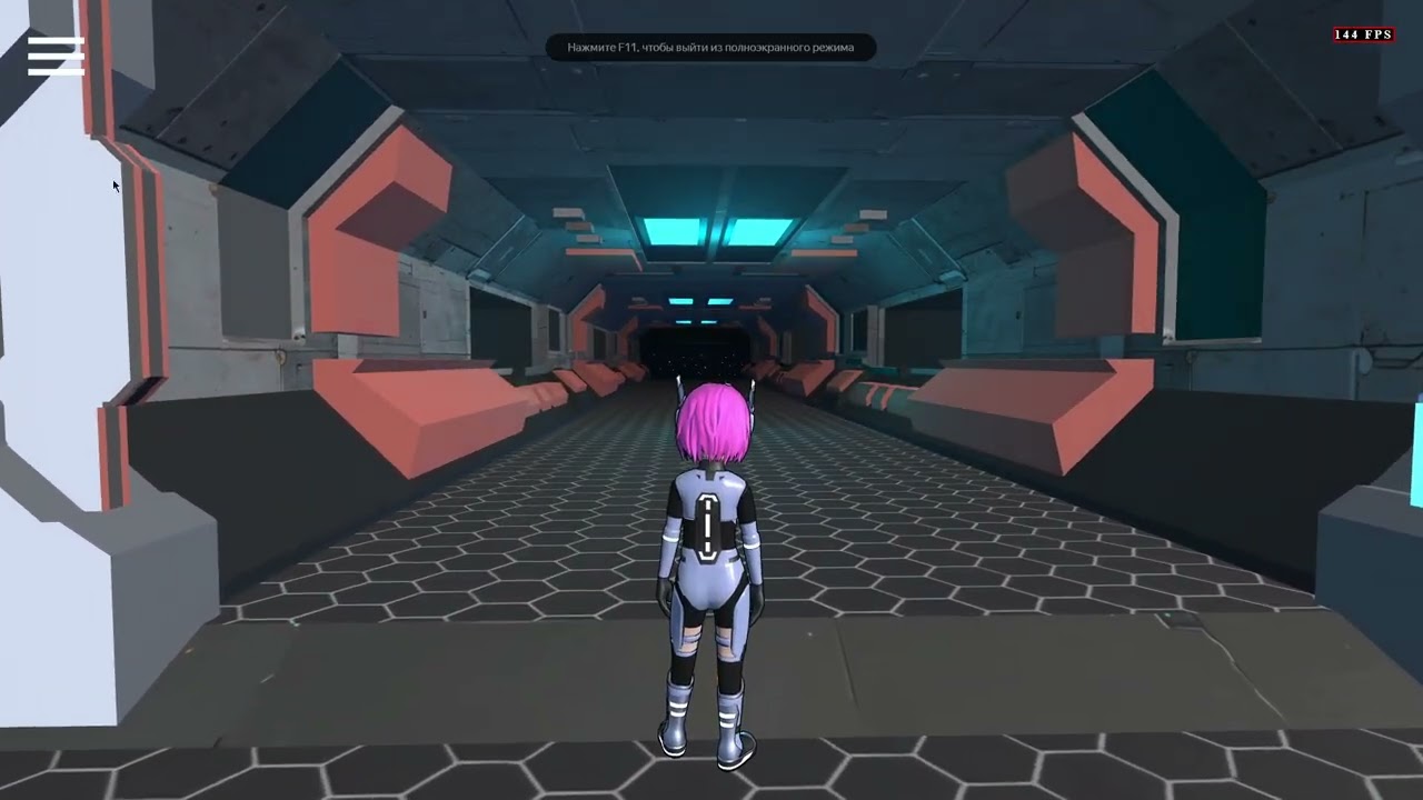 Lola — a third-person game example - Demos and projects - Babylon.js