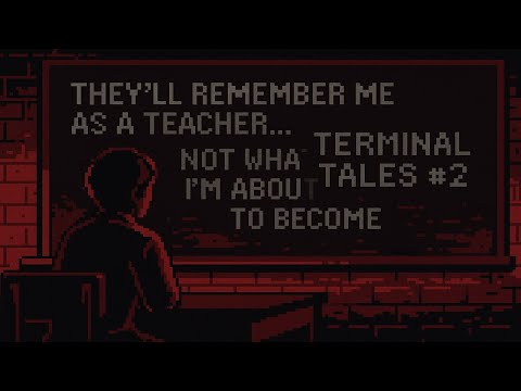 They’ll Remember Me as a Teacher… Not What I’m About to Become | Reddit Horror Story