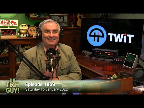 Leo Laporte - The Tech Guy: 1859