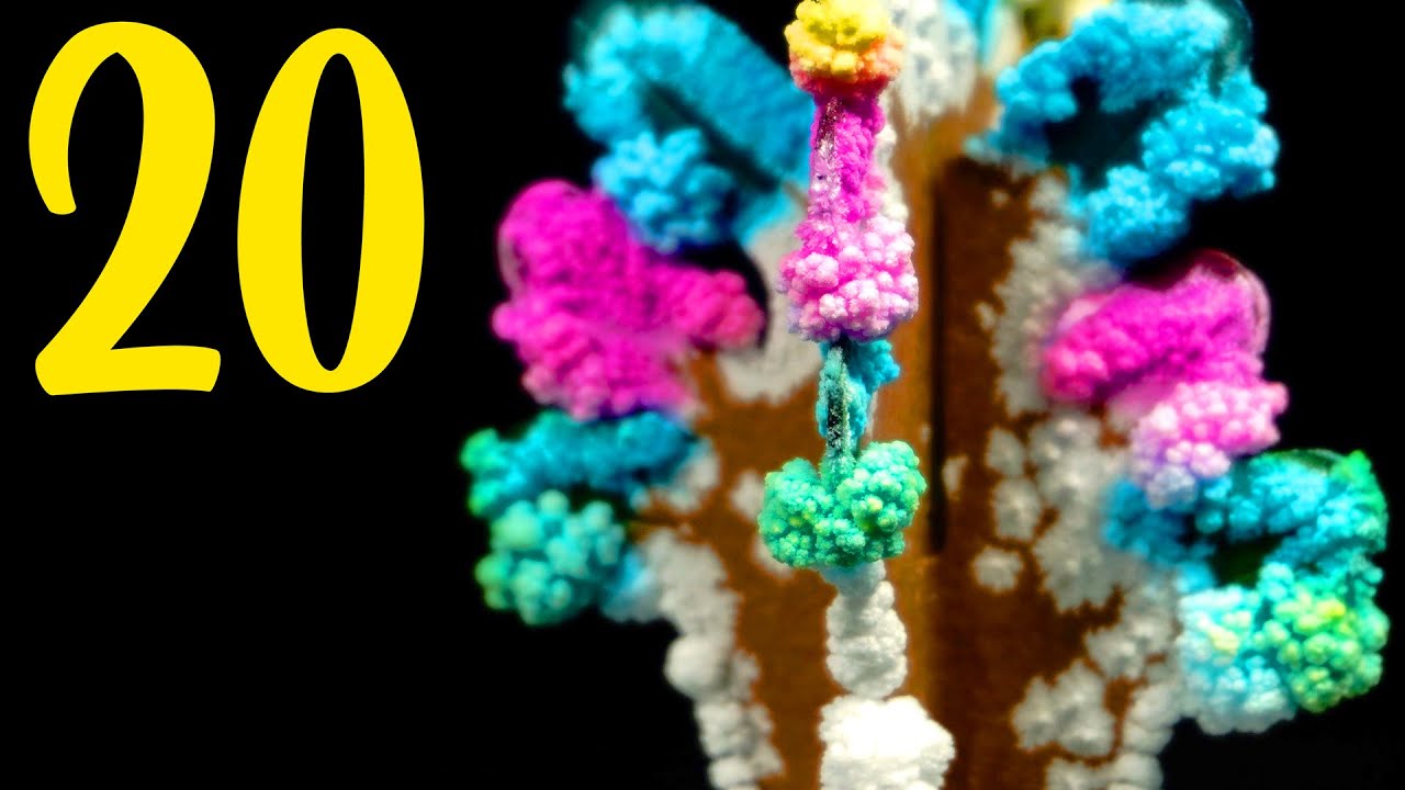 20 AMAZING SCIENCE EXPERIMENTS! Compilation
