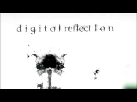 Digital Reflection - The Spring Reflective Collection.