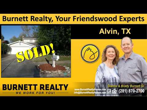 3 bedroom 3.5 bath homes for sale Alvin TX 77511