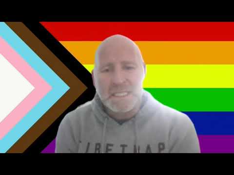 LGBT History Month - Paul talks about being a straight ally