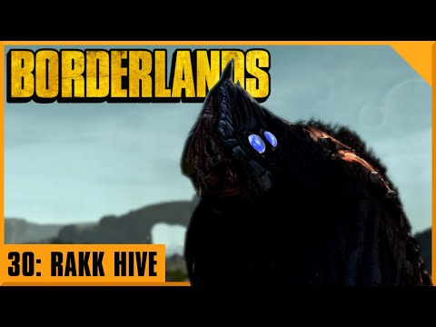 Steam Community :: Video :: Der Rakk Hive! 👊 Borderlands GOTY Enhanced 👊 30