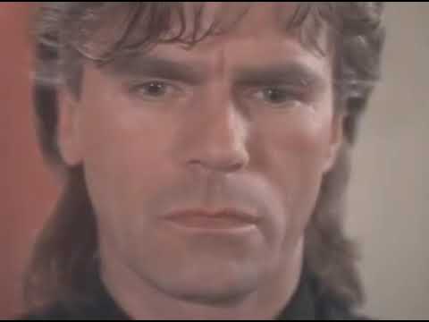 MacGyver Special TV SERIES Trail to Doomsday (Sub.Indonesia)