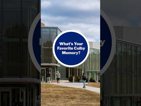 What’s Your Favorite Colby Memory?