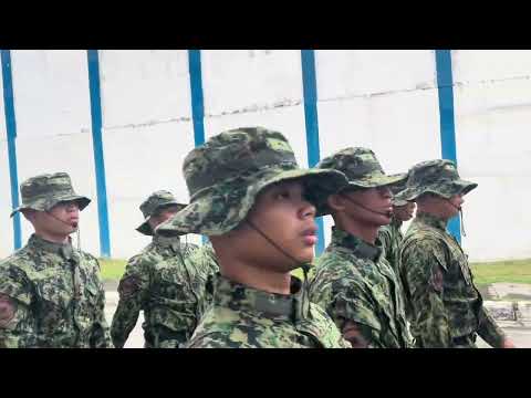 OATH TAKING PNP NEW RECRUITS 2024