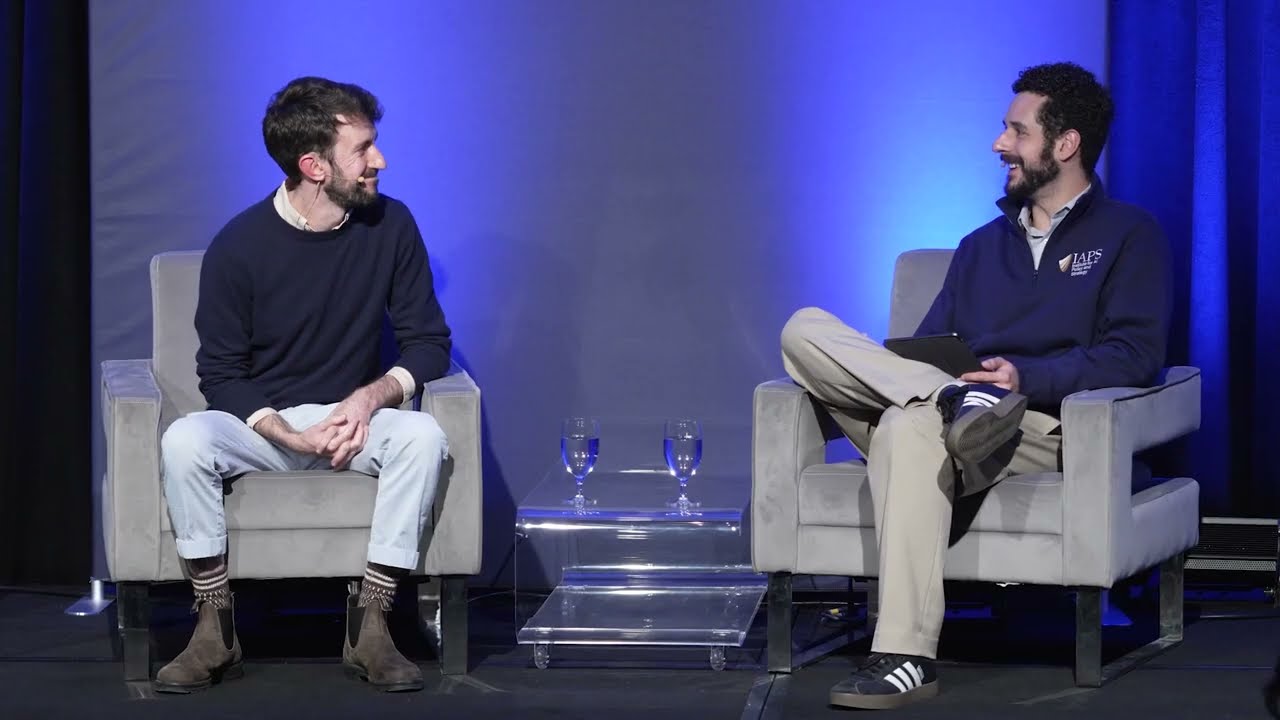 Forecasting the future of AI using expert panels and AI tools | Josh Rosenberg | EAG SF 2026