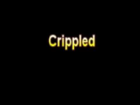 What Is The Definition Of Crippled - Medical Dictionary Free Online