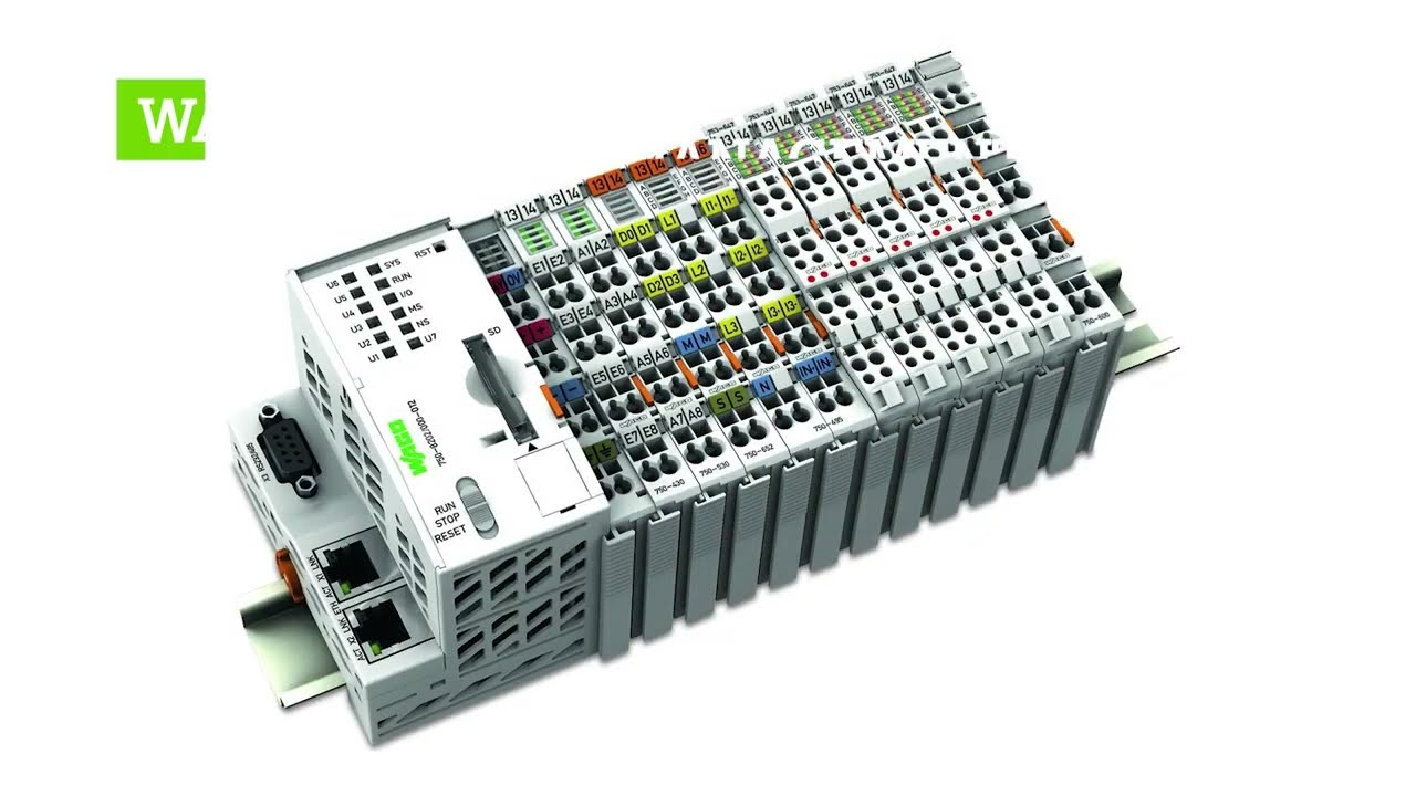 Futureproof Your Building Lighting With WAGOs Modular Automation