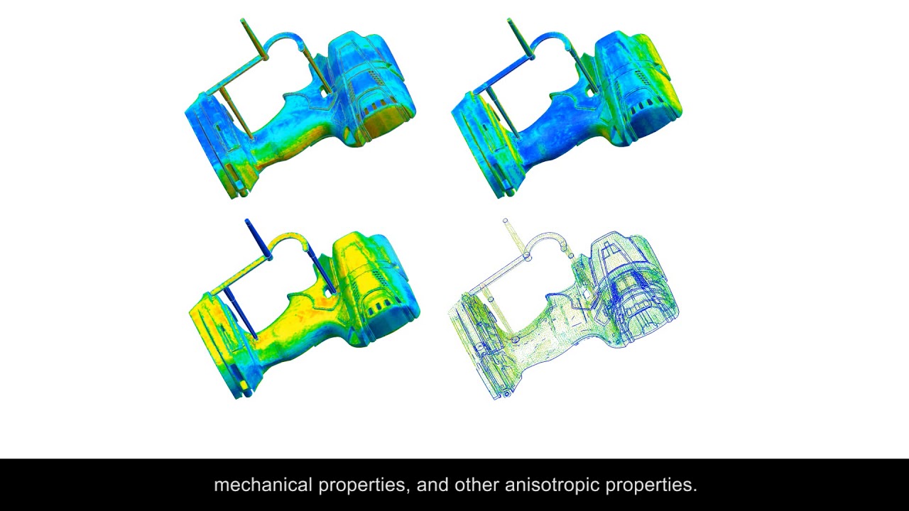 Moldex3D SYNC for NX