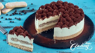 Baked Raspberry and Lemon Cheesecake - Gordon Ramsay