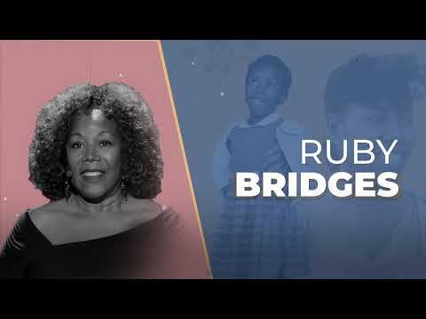 The Story of Ruby Bridges deep liste…: English ESL video lessons
