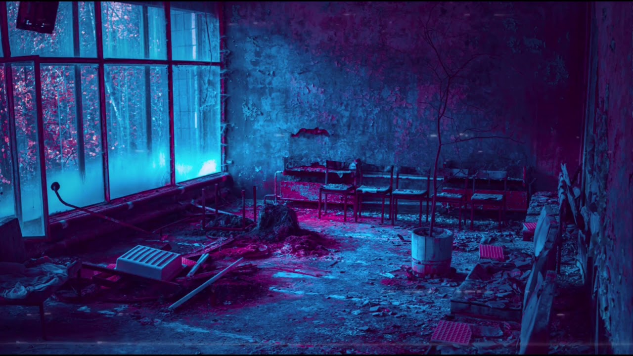 Spadwave - Pripyat | Dreamwave, Synthwave, Sovietwave 2022