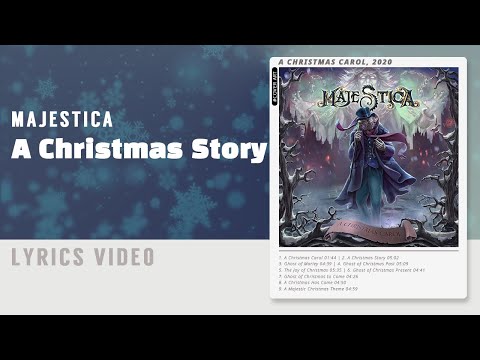 (Lyric) MAJESTICA_A Christmas Story