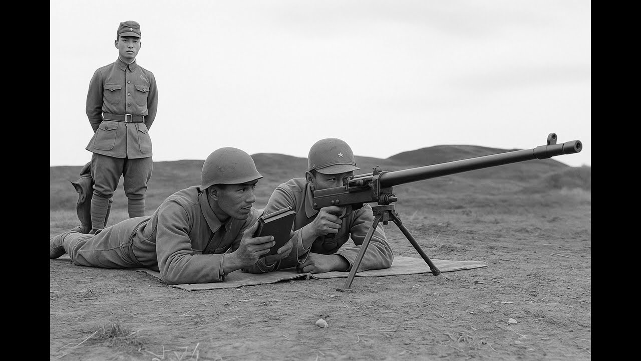 Why This 'Obsolete' British Rifle Made Rommel Change Tactics - Family ...