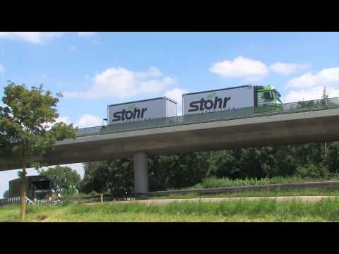Fa. Stöhr Logistik Rottenacker Munderkingen Imagefilm Firmenpräsentation