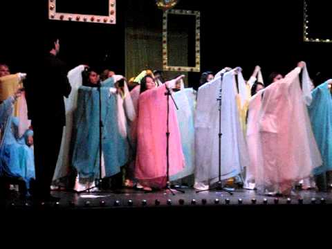 Coral Vozes - Voices In Concert - Afer Ventus