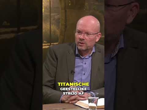 De kracht van gebed in geestelijke strijd