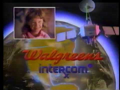 1990 Walgreens Pharmacy Commercial