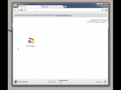 Google Chrome -- Bug -- "Gray Tab" Crash