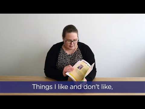 Book About Me | Communication Aid