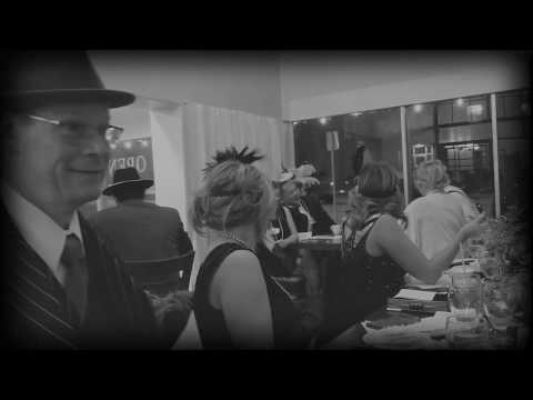 Basil & Bourbon Presents: The Grand Gatsby 2020 | Blog Shortie