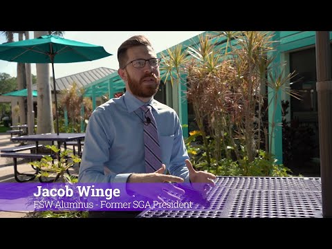 Jacob Winge - FSW Success Story