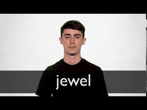 How to pronounce JEWEL in British English