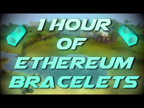 Dismantling Bracelets of Ethereum | Testing OSRS Wiki Money Making Methods