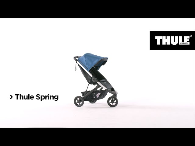 Thule Buggy Spring - acheter sur Galaxus