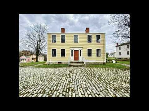 Hosmer's Inn-Choosing Village Colors