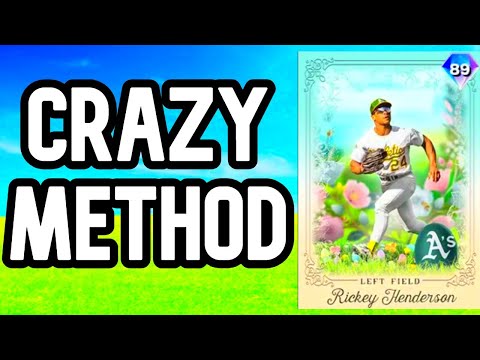 How To Beat GOAT Difficulty in Diamond Quest EVERY TIME... (MLB The Show Tip Video)