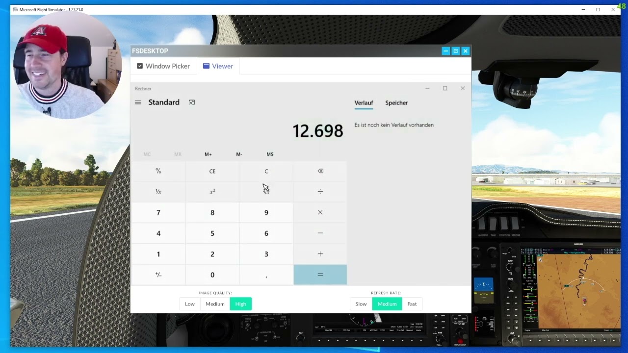 [VERSION 0.0.2] FSdesktop - Bring ANY Windows Desktop Application Into ...