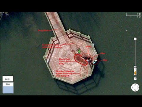 Teen finds a CRIME SCENE Evidence in the NETHERLANDS on Google Maps ...
