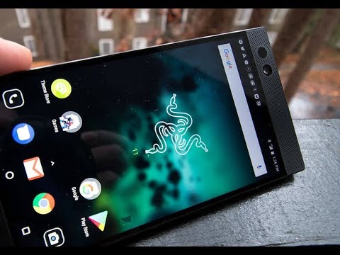 Dolby Digital Plus 5 1 and HDR are coming to the Razer Phone's Netflix app