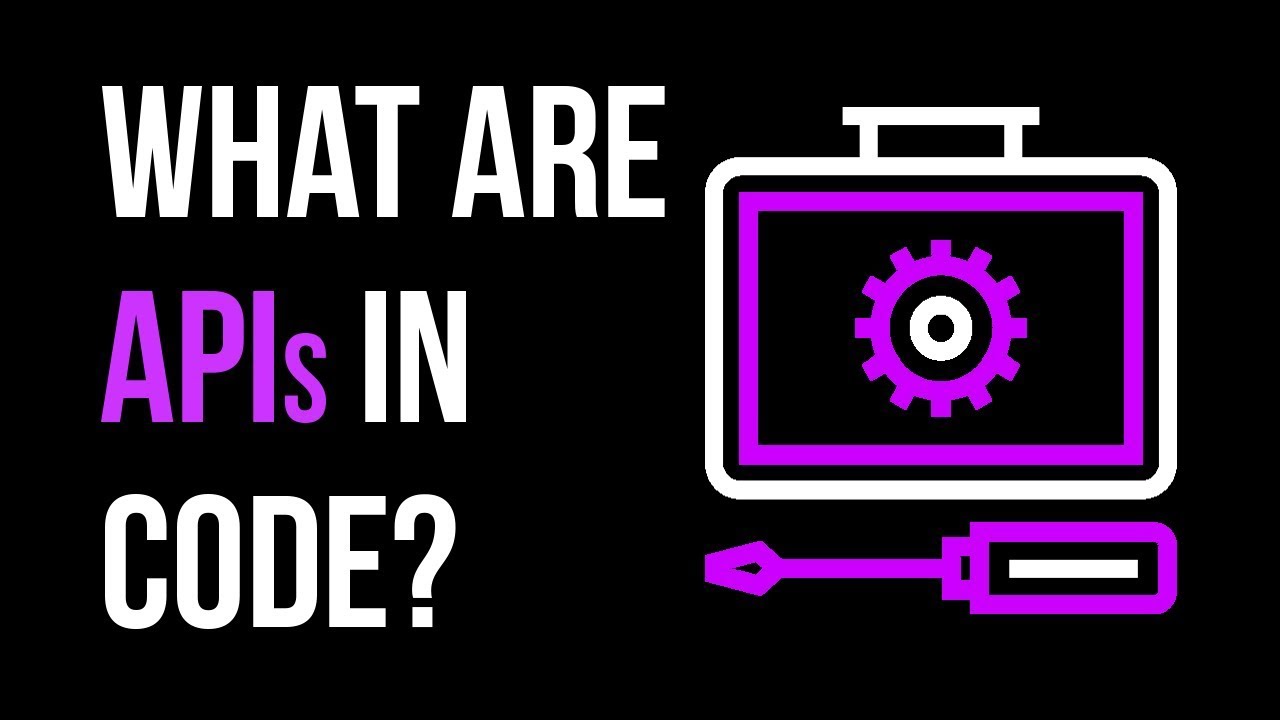 What is an API? Introduction to Application Programming Interfaces with Google Maps APIs!