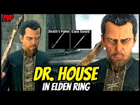 Steam Community :: Video :: Dr. House in Elden Ring [Cosplay PvP]