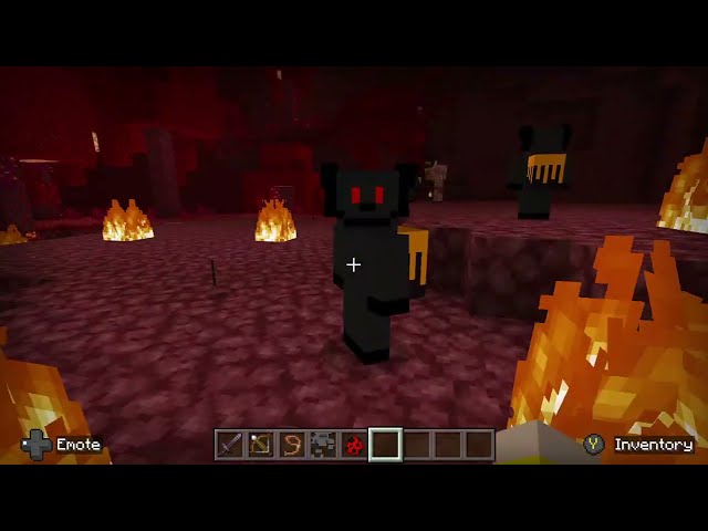 Demon Goat Minecraft Mod