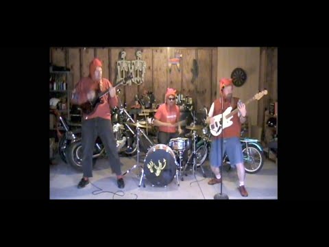 T.Y. (US) -Detroit Garage Punk live@blau + DJ Affendaddy, Jungbuschstr ...