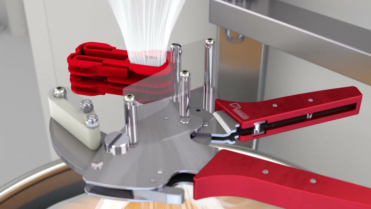 SafeSeal Crimp Handling Tutorial | High Containment Solution