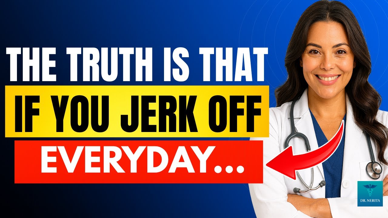 UROLOGIST Explains: What REALLY Happens If You Ejaculate Every Day? |   Dr. Nerita
