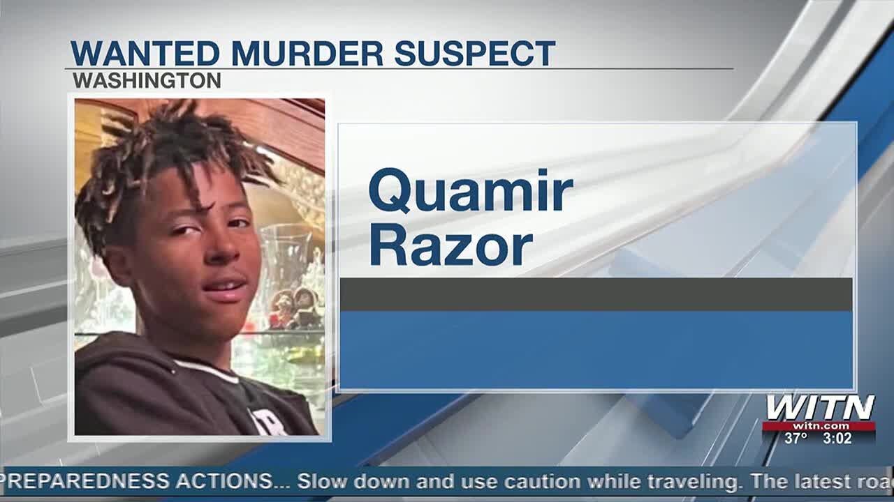 Police looking for 16-year-old suspect, second teen charged in Washington murder