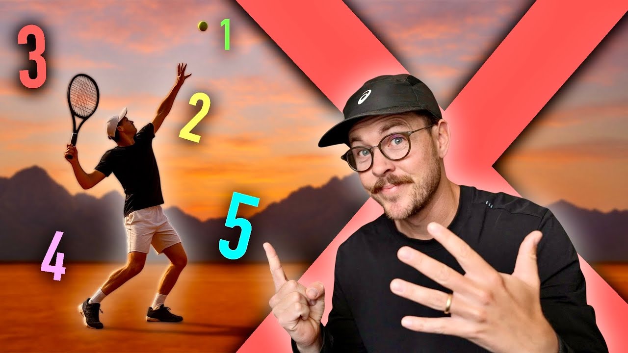 5 BIGGEST Serve Mistakes (& How To Fix Them)